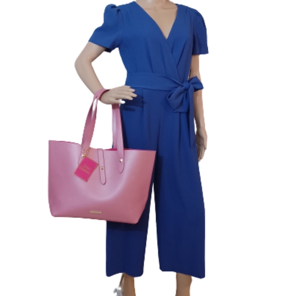 Juicy Couture | Bags | Juicy Couture For Elizabeth Arden Tote Bag ...